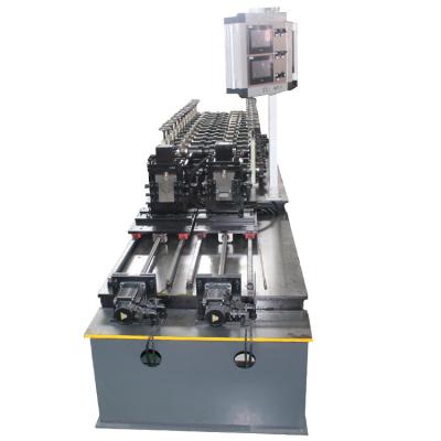 Cina Keel Stud And Track Roll leggero che forma la doppia testa della macchina in vendita