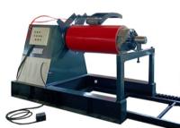China Full Automatic Hydraulic Decoiler Machine 5T 10T High Speed for sale