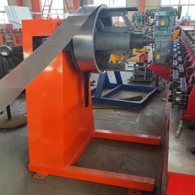 China 0.8mm 45# Steel Shutter Door Roll Forming Machine With 1 Year Warranty for sale