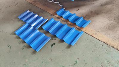Cina Il comando a catena 4kw piastrella il rotolo che forma il diametro dell'asse della macchina 70mm in vendita