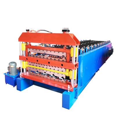 Cina rotolo delle mattonelle di tetto del diametro dell'asse di 70mm che forma macchina 380v50hz una tensione di 3 fasi in vendita