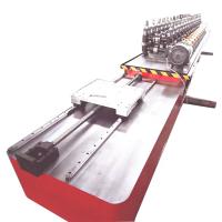 China Chain Driven Stud And Track Machine 10-15m/Min Speed for sale