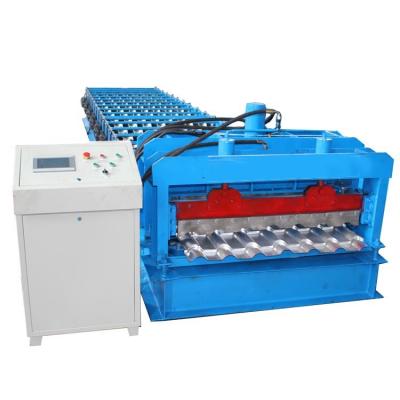 Cina 45 Materiale di metallo per la costruzione di piastrelle per tetti in acciaio in vendita