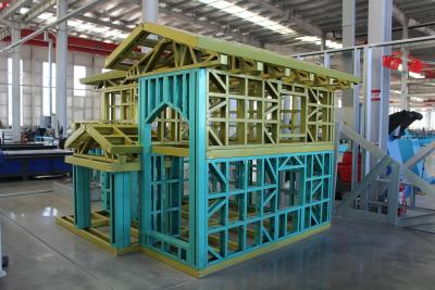 China 2024 Novo Design Preço de fábrica Máquina de moldagem de rolos de calibre leve de aço à venda