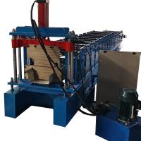 China Down Pipe Downspout & gutter roll forming machine Customized Production for sale