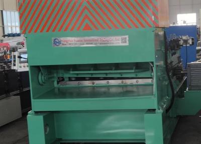 China Customized PPGL / PPGI PLC Control Automatic Cut to Length Leveling Line for sale