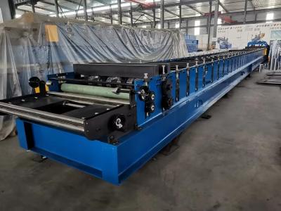 China 2025 New Type Prepainted Galvanized Steel Floor Deck Roll Forming Machine for sale
