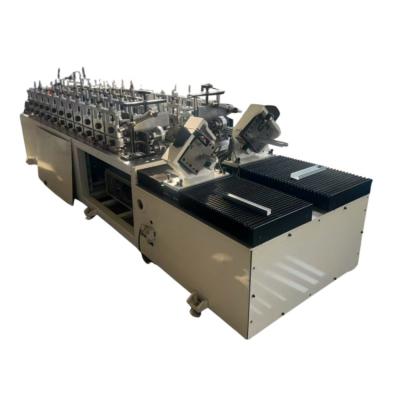 China Two In One Keel Stud And Track Drywall Stud Roll Forming Machine for sale