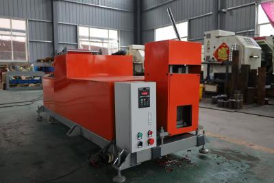 中国 ポータブルシームレス水槽ロール形成機械 鉄鋼板のための 販売のため