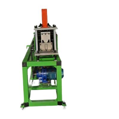 China High Precision Fast Shutter Door Roll Forming Machine For Smooth And Accurate Production At 10-25m/Min Forming Speed for sale