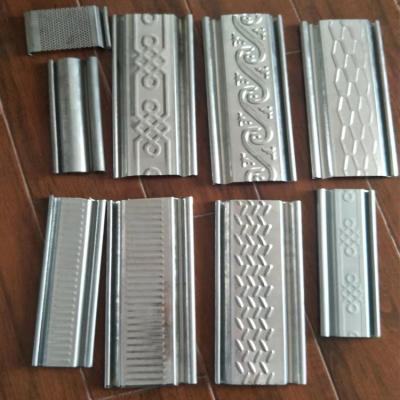 China Guide Column Roller Fixer Stud And Track Roll Forming Machine with 7.5KW Hydraulic Station Power and Plc S7-200 Control for sale