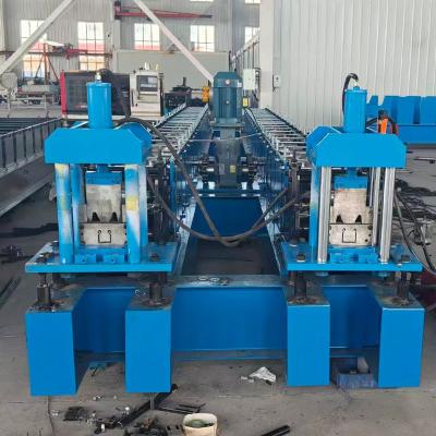 China Door Guide Rails Guide Rail Roll Forming Machine for sale