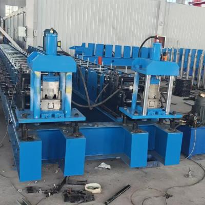 China Door Guide Rails Guide Rail Roll Forming Machine for sale
