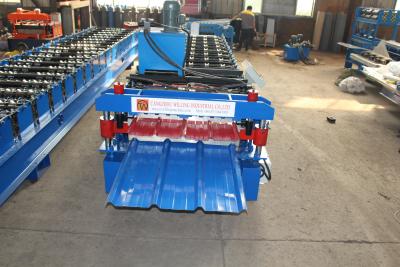 China 2025 factory priceDouble Layer Roof sheetForming Machine for sale