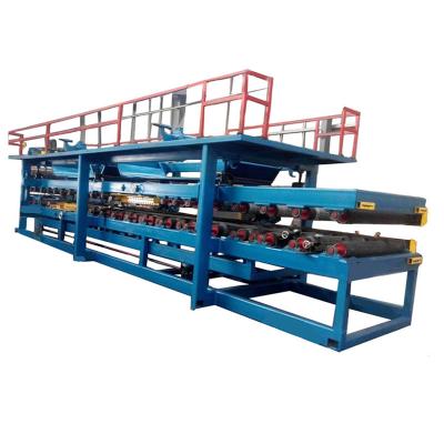China Automatic Precast EPS Concrete Sandwich Wall Panel Making Machine Sandwich Panelproduction Line for sale