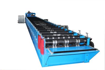Cina 2 dimensioni in 1 rotolo della piattaforma che forma risparmio energetico a macchina 380V 50Hz 3 fasi in vendita