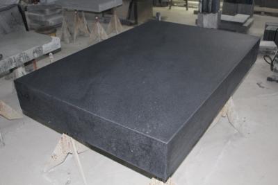 Cina Baccano nero 876/0 di misurazione e di controllo di alta precisione del piatto della superficie del granito in vendita