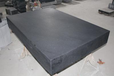 Cina Baccano nero 876/0 di misurazione e di controllo di alta precisione del piatto della superficie del granito in vendita