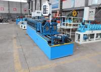 China Double Deck  Stud And Track Roll Forming Machine High Efficiency 50 M / Min for sale