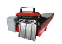 China Light Weight Panel Roll Forming Machine Sigma Section Purlin Roll Former for sale