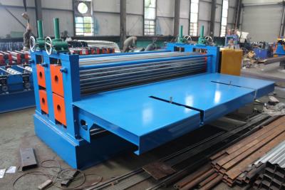 Cina Tetto ondulato del barilotto d'acciaio che forma materiale adatto a macchina 0,1 - 0,25 mm in vendita