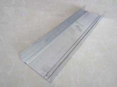 China Hydraulic Cutting Cu Stud And Track Roll Forming Machine For Structural Steel Cutting for sale
