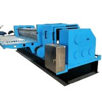 China Horizontal Wave Sheet PPGI Tile Roll Forming Machine For Roof for sale