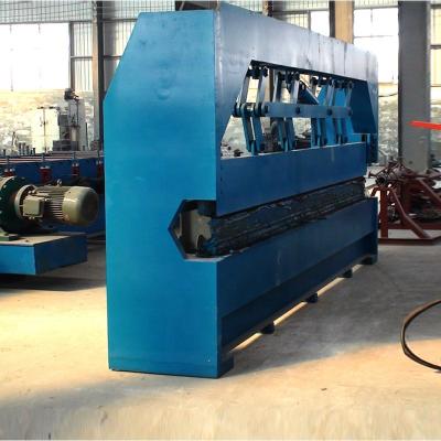 China Automatic Roll Forming 380v Hydraulic Steel Bending Machine 6 Meter for sale