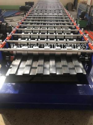 China Container Panel Car Board Rollform Equipment Fully Hydraulic for sale