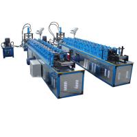 China 0-15m/min Forming Speed Roller Shutter Machine for Precise and Smooth Production for sale
