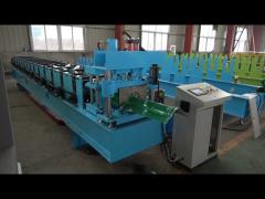Het gekleurde Broodje die van de Staalrand GLB Machine 14 vormen het Blad die van het Rijendakwerk Machine maken