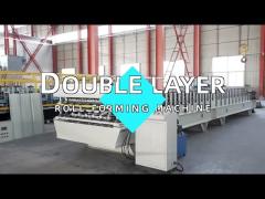 Dubbel het Comité van de Laagmuur Broodje die Machineibr Broodje vormen die Machine 7.5kw vormen