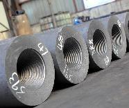 China Graphite electrode for sale