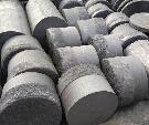 China Graphite pieces for sale