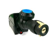 China Waterproof Industrial Flameproof Plug Socket ATEX 440v 4pin 5pin for sale