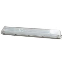 China T5 T8 Flameproof Tube Light IP66 Ex Proof Fluorescent Lighting for sale