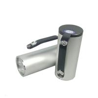 China Powerful ATEX Approved Explosion Proof LED Flashlight Torch Rechargeable Led Flashlight for sale