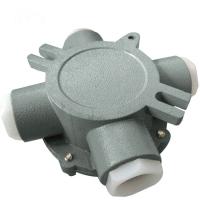 China Type D ABS ATEX Explosion Proof Distribution Box  Ip65 Waterproof for sale