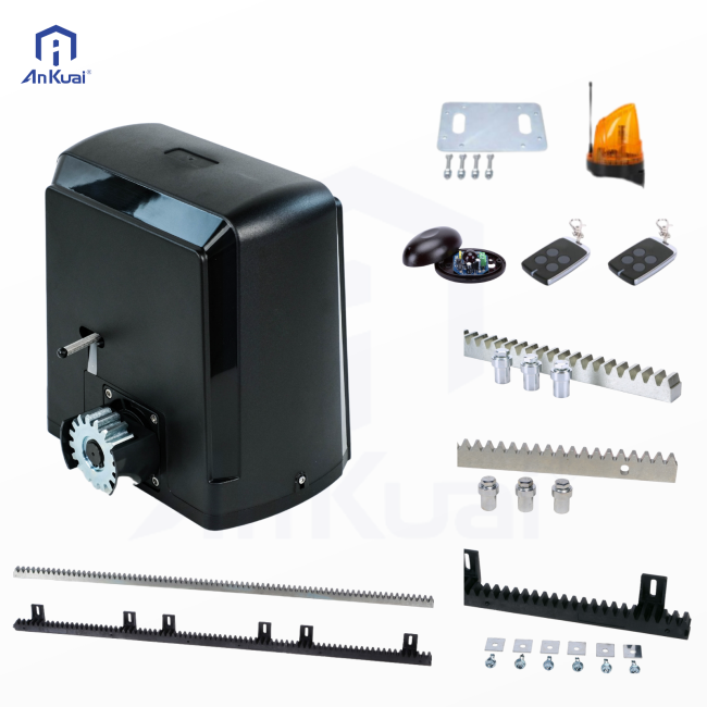 AK800DC Smart Auto Door Opener product image