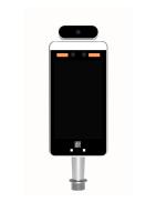 China 8 Inch Touch Screen Biometric Face Recognition Access Control System for sale