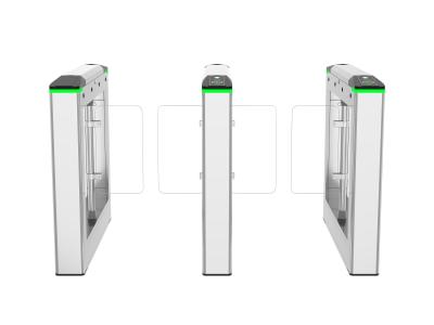 Китай Быстрый ход автоматической системы управления доступом турникета барьера качания пешеходный продается