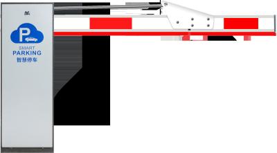 Powerful Function Straight Boom Barrier Gate with High Integrated Level for Parking Lot