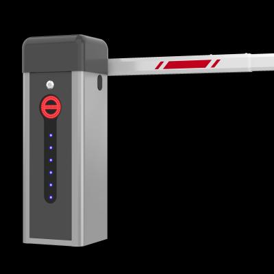 Cina Portale di barriera automatico con motore senza spazzole DC24V per ingresso del parcheggio in vendita