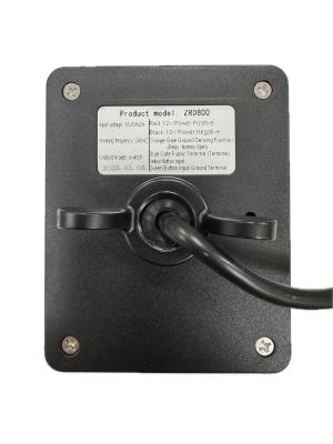 China DC12/DC24V-2A Vehicle Detection Radar Sensor Radar Type Vehicle Detection Sensor For Gate for sale