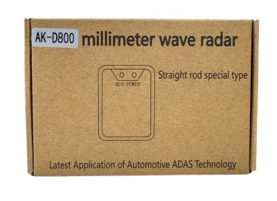 China Ankuai Venda por atacado Sensor de detecção de veículos de segurança Sensor de radar de porta Sensor de onda milimétrica à venda