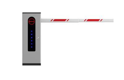 China Automatic Remote Control Parking Barrier Gate,Electronic Car Park Security Barriers for sale