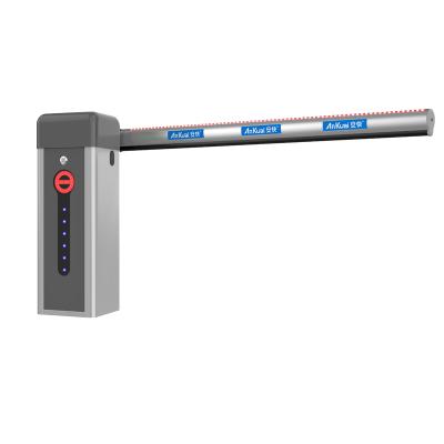 China Factory Directly Top Manufacture Cheap DC Motor 24V Automatic Boom Barrier Parking Barrier Traffic Barrier Gate for sale