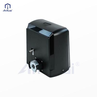 China AK800DC Automatic Smart Door Opener for Commercial Settings – Remote Control, Infrared & WiFi App Enabled for sale