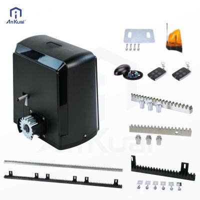 China AK800DC Smart Automatic Door Opener (Commercial Use): Remote, WiFi App Access & Infrared Safety Sensor for sale