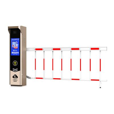 China License Plate Recognition for Smart Parking with Electronic Payment for sale